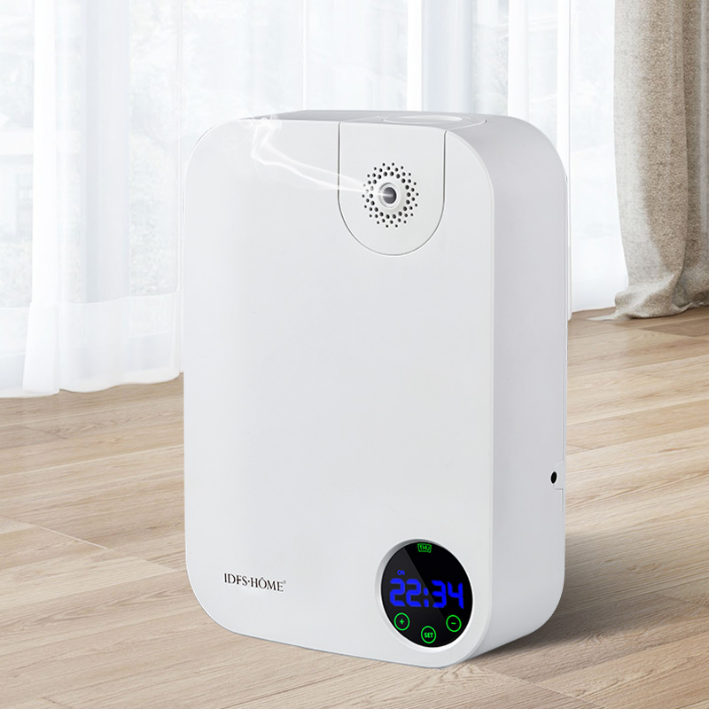 Wide ranges of aroma diffusers- RAMOND Aroma